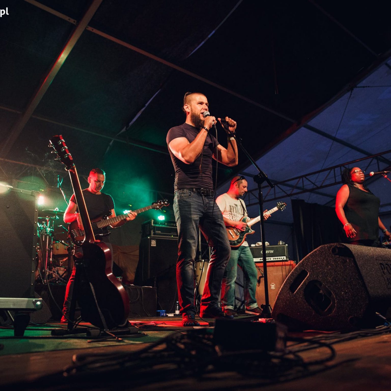 STEPHEN NEWLAND & JAFIA – światowa premiera solowego albumu ...